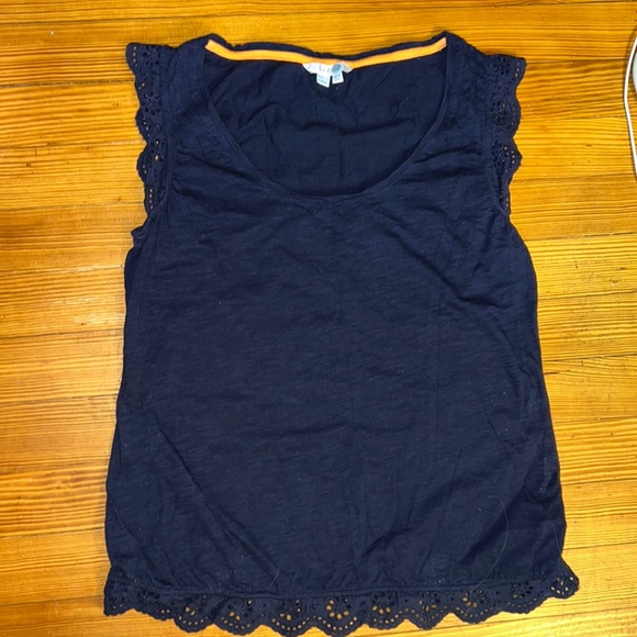 Boden | Tops | Quality Stitched Boden Top | Poshmark